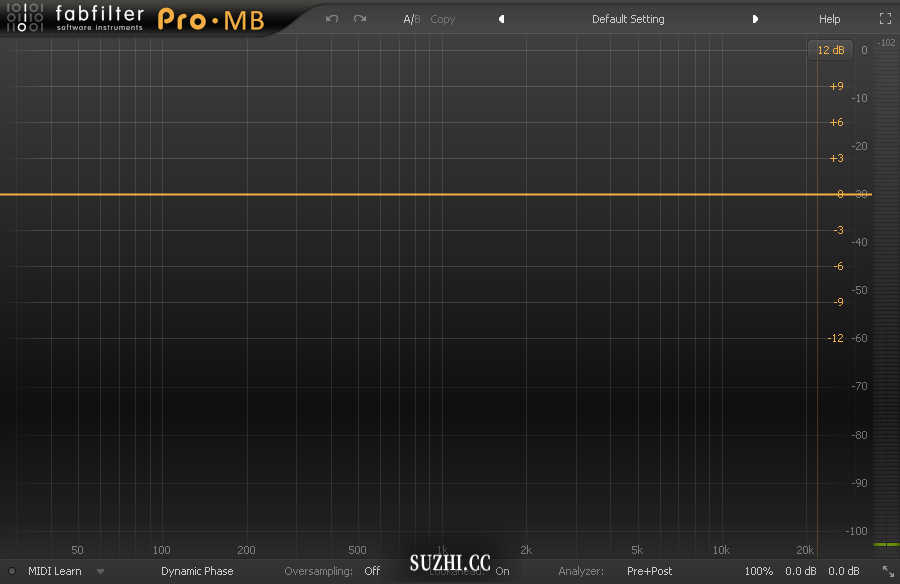 Waves的Center Stereo插件立体声增强处理插件_稣知音乐