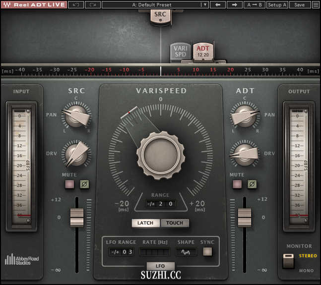 Plugin Alliance的bx_meter插件专业测量表监视声音的响度插件_稣知音乐