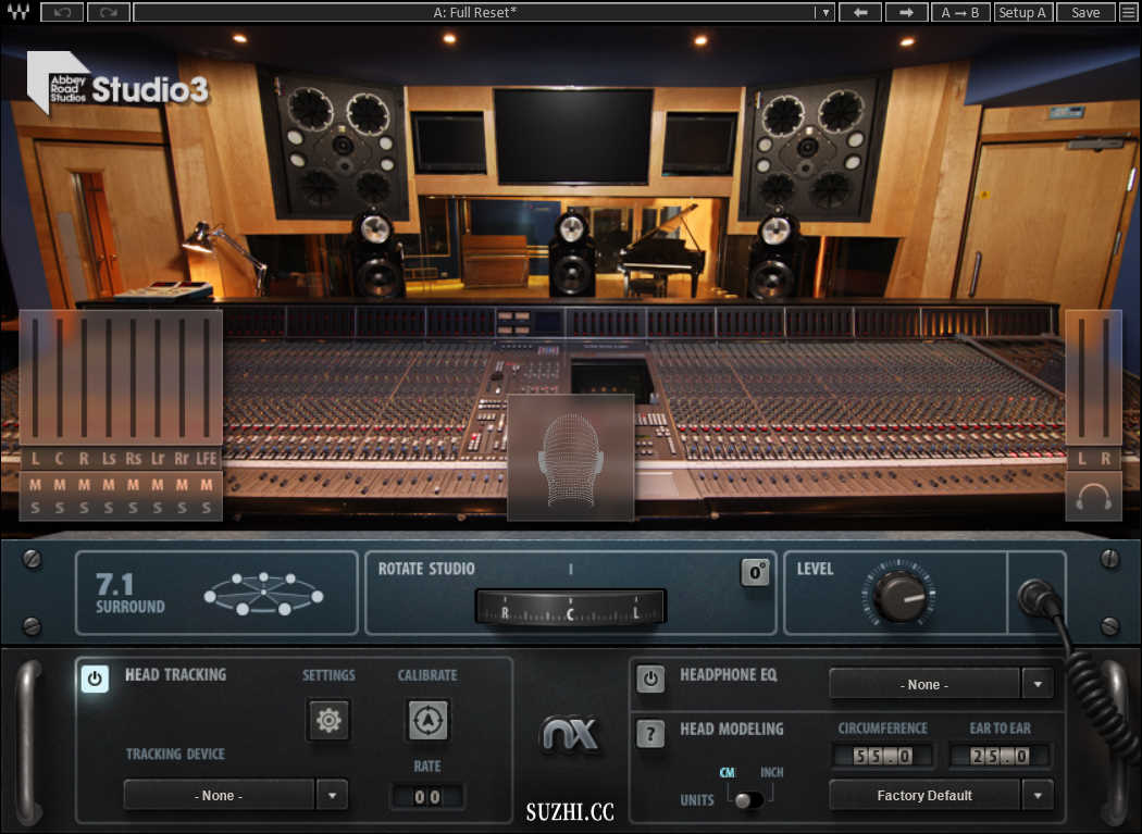 Plugin Alliance的bx_meter插件专业测量表监视声音的响度插件_稣知音乐