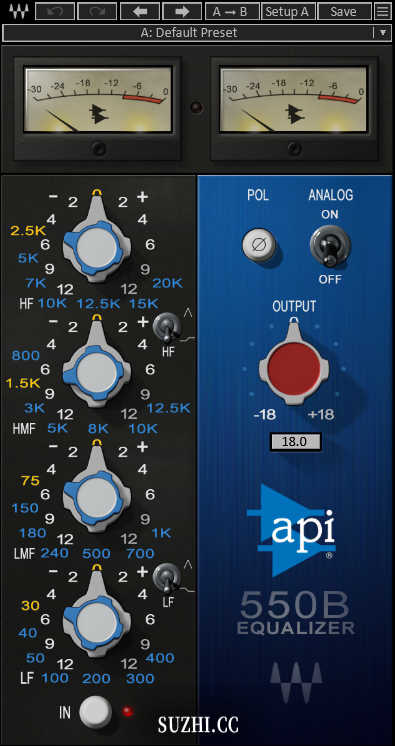 Waves各版本插件下载，全套插件、音频插件、效果插件、调音混音母带插件_稣知音乐