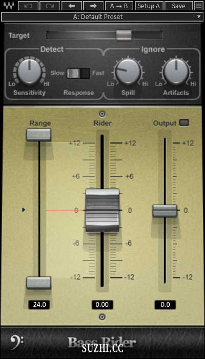 iZotope的RX10VoiceDe-noise是一款专门用于消除语音中噪音的插件_稣知音乐